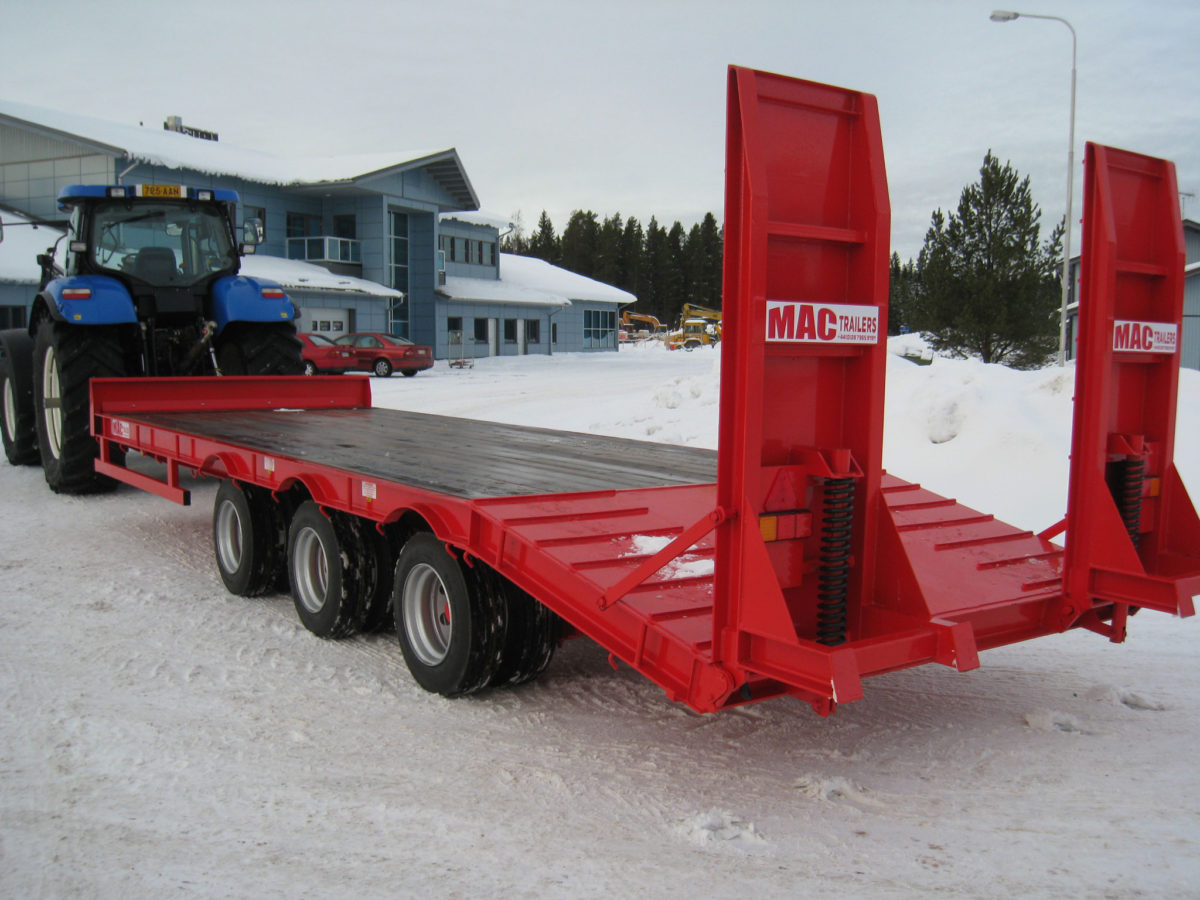 Mac Trailers - Honkatrading